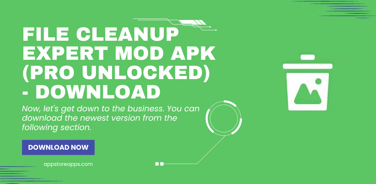 File Cleanup Expert MOD APK v1.4.2 (Pro Unlocked) - Download